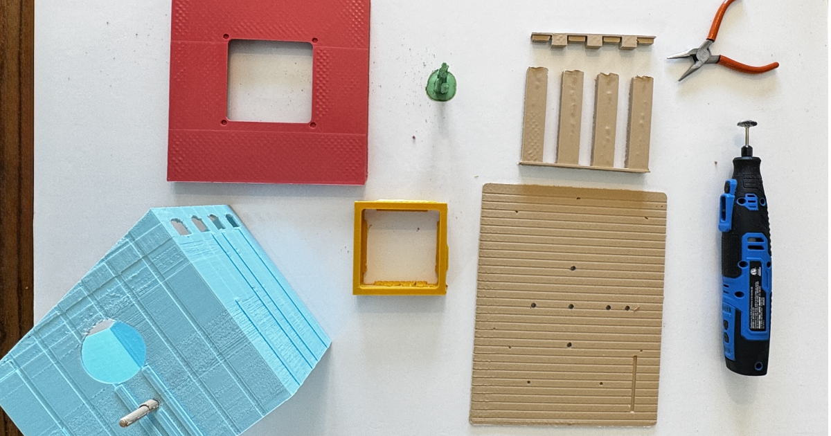 How 3D Printing and Smart Technology Bring a Birdhouse to Life ...